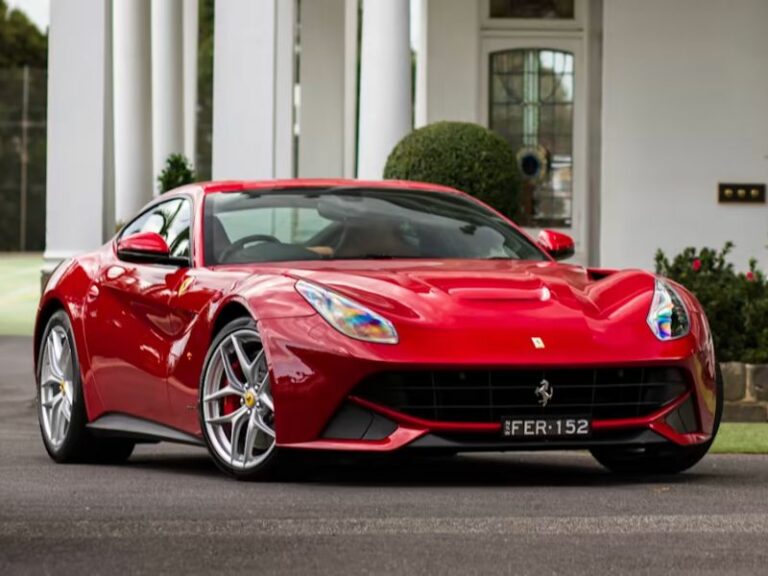 8 Top Italian Luxury Cars | Italia Concierge