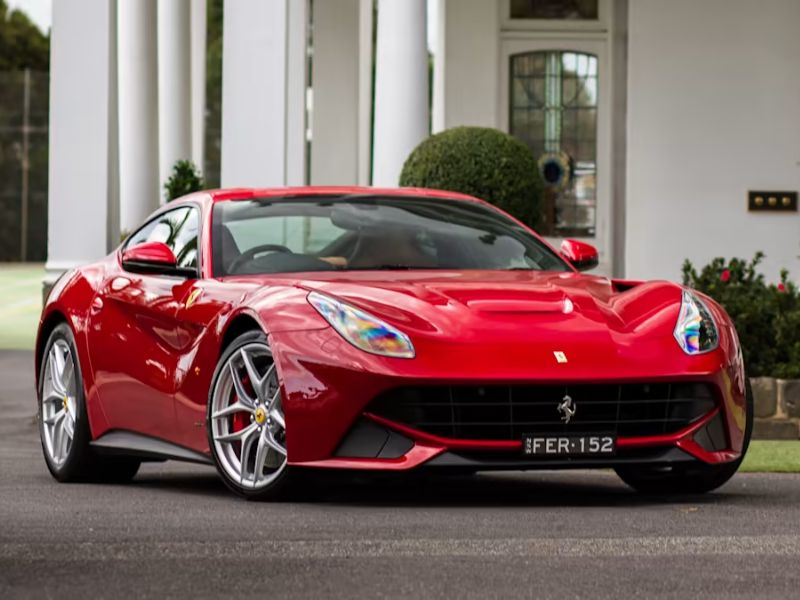 8 Top Italian Luxury Cars | Italia Concierge