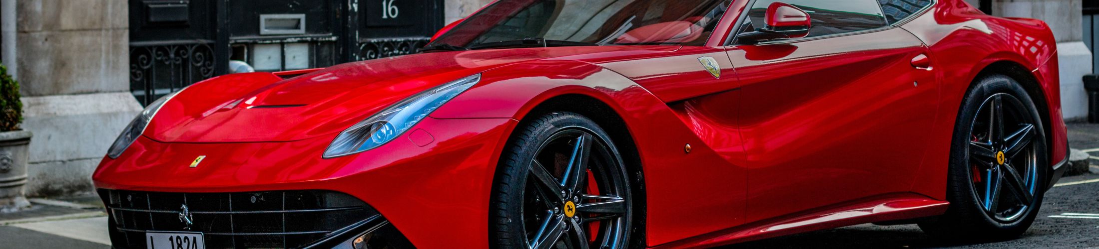 8 Top Italian Luxury Cars | Italia Concierge