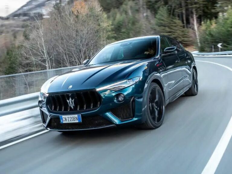 8 Top Italian Luxury Cars | Italia Concierge