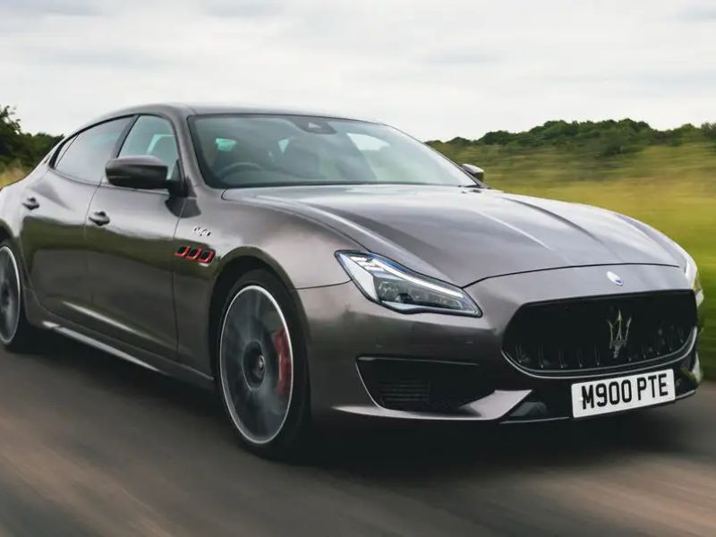 8 Top Italian Luxury Cars | Italia Concierge