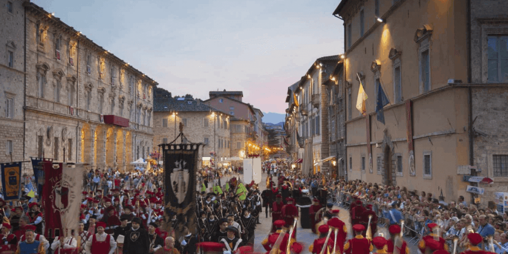 Italy’s Historic Festivals Worth Planning Around