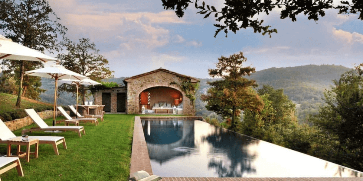 Top 10 Italian Villas for Exclusive Summer Escapes